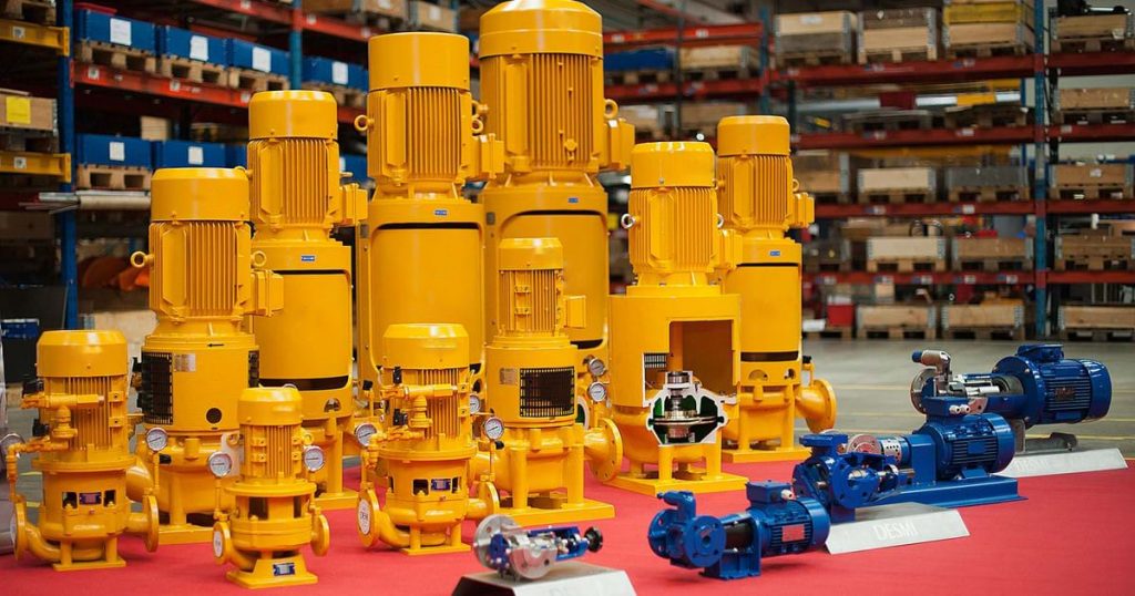 Pump – VISHIP MARINE DEVELOPMENT